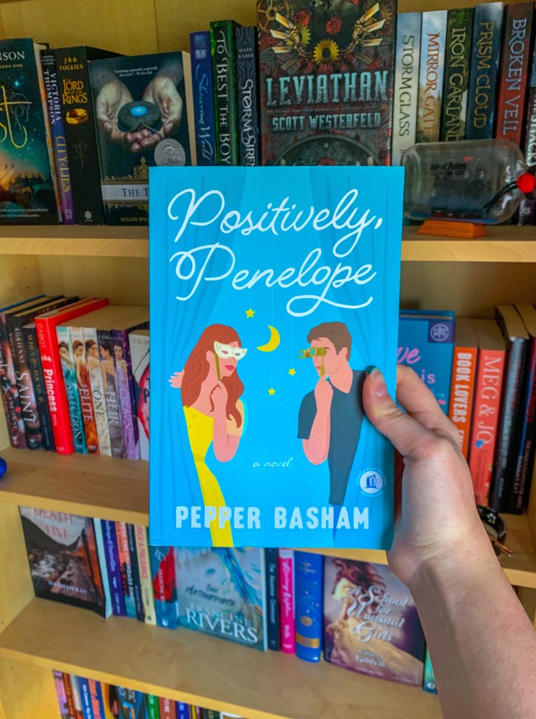 Book Review | Positively, Penelope – Julia Rose Books