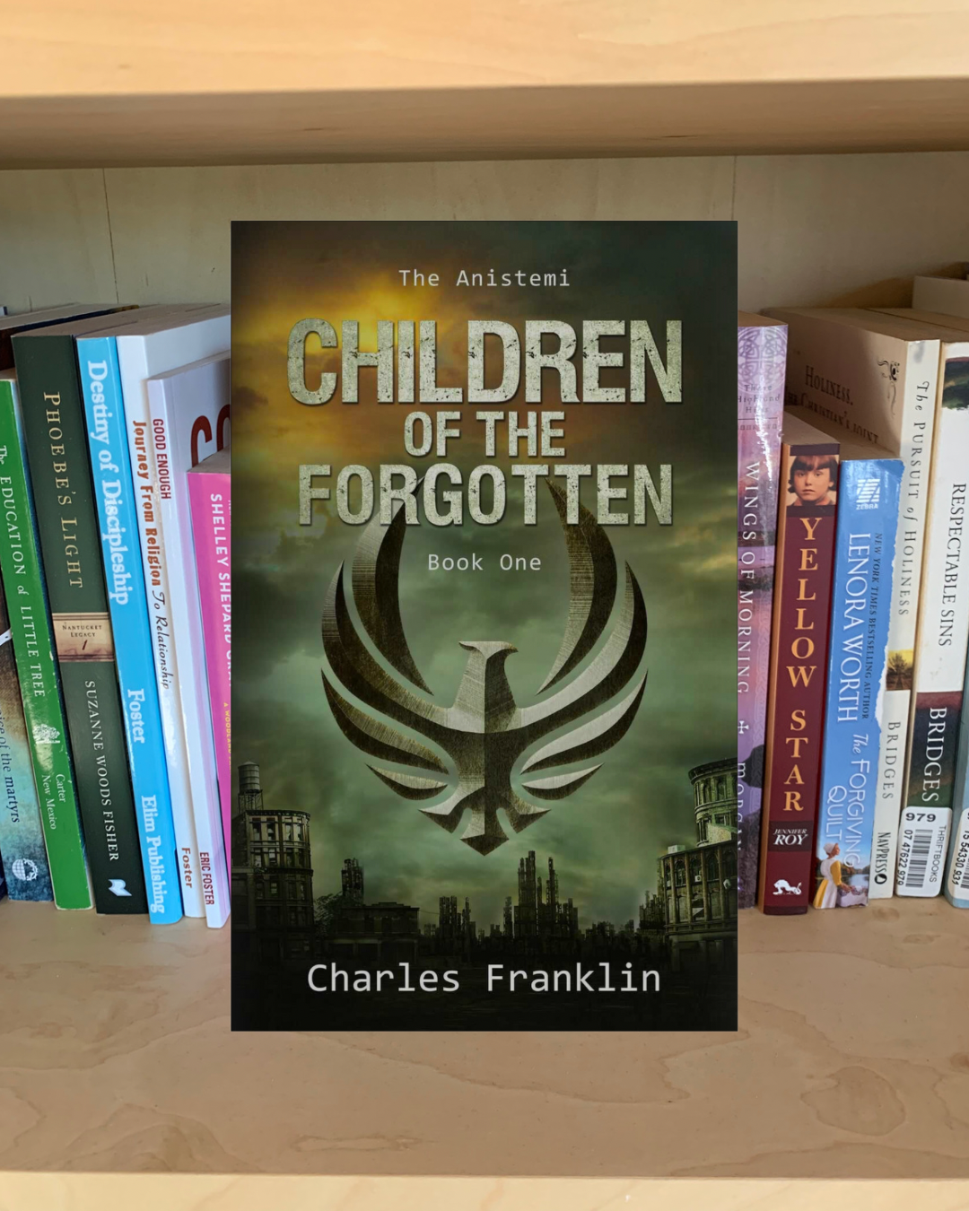 Book Review | Children of the Forgotten – Julia Rose Books