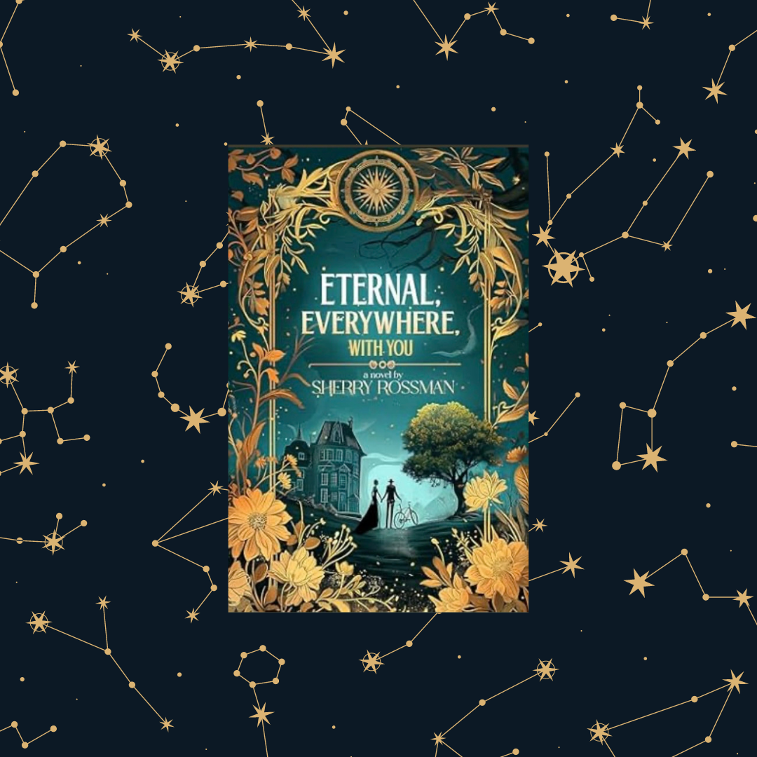 Book Review | Eternal, Everywhere, With You – Julia Rose Books