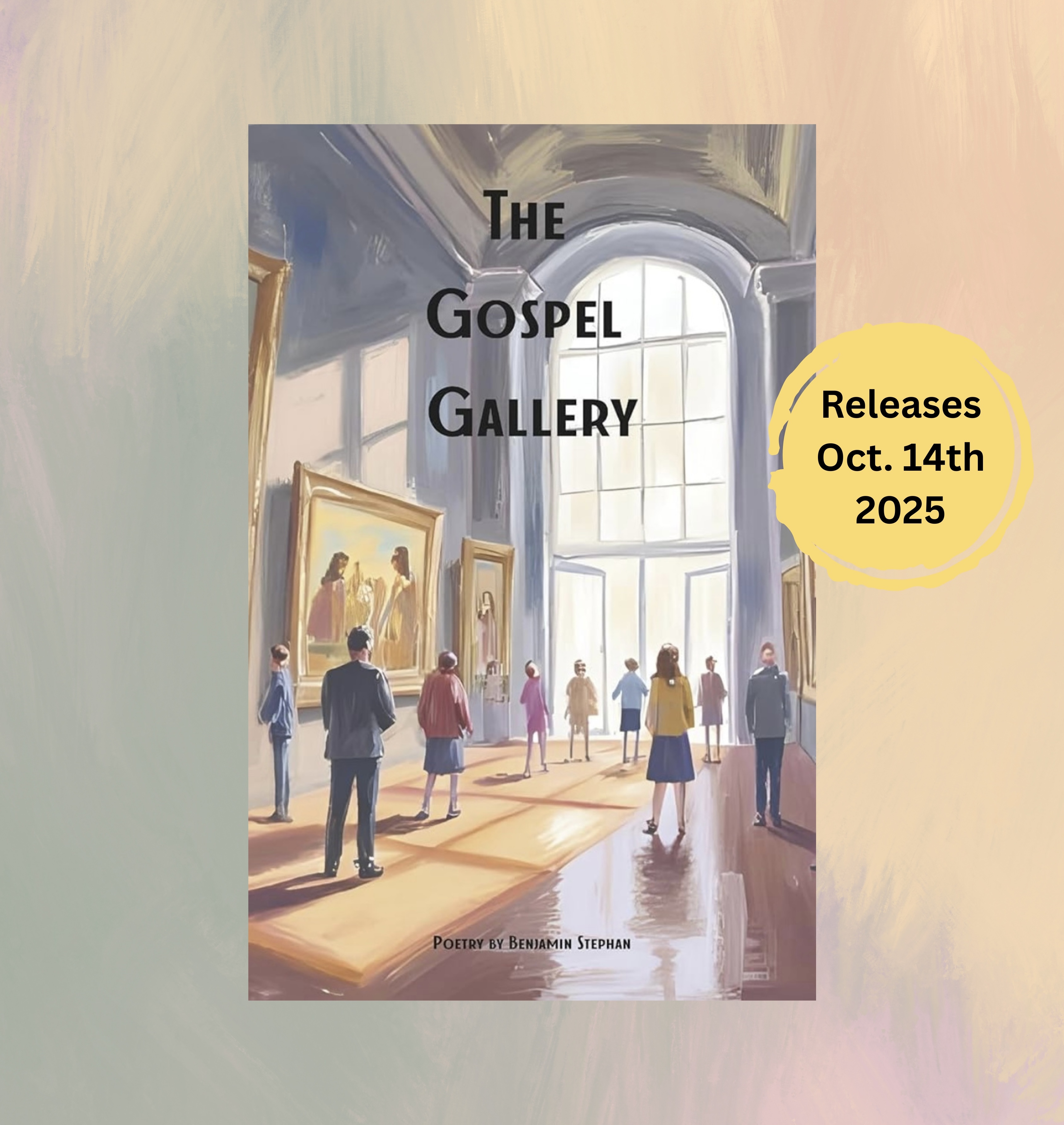 Book Review | The Gospel Gallery – Julia Rose Books